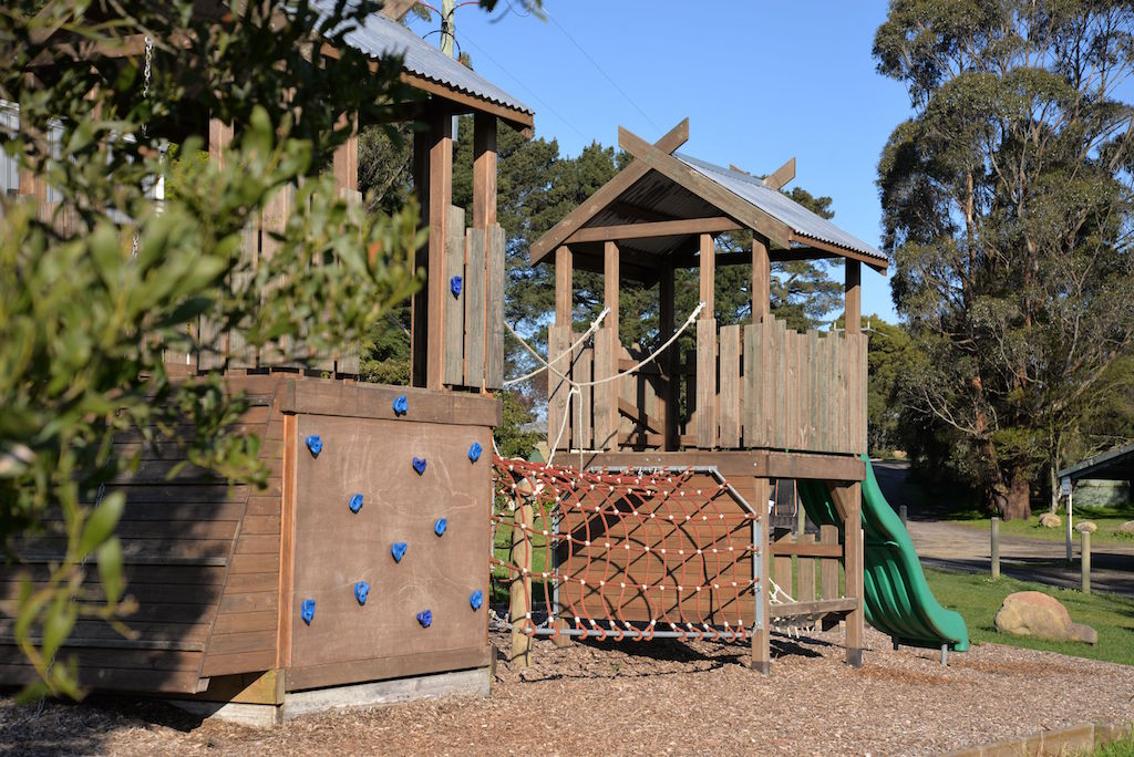 Adventure playground - Allambee Camp