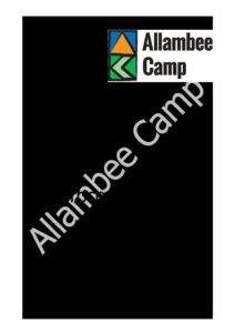 COVID-19 Policy and Procedures | Allambee Camp